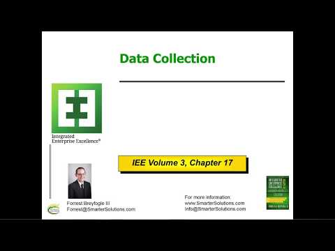 08-01 Lean Six Sigma Data Collection