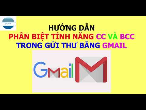 Hướng dẫn cách phân biệt CC và BCC để gửi nhiều email cùng lúc trong Gmail