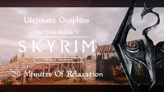 Ultimate Graphics Demonstration at Skyrim Special Edition Nexus - Mods ...