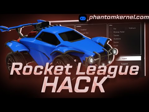 NEW Rocket League Cheat 2025 | The Best RL Hack In 2025 (Undetected 100%) | Free Download