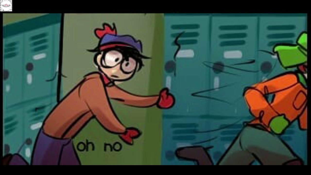 Style (Stan x Kyle) comic 12