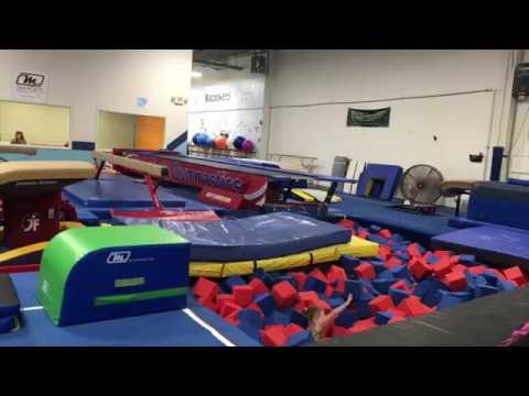 Mancino Mini Foam Vault Training Table