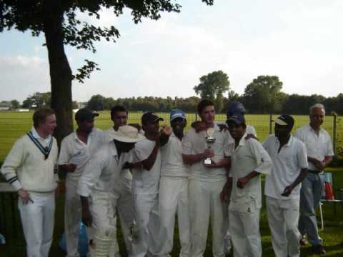 In The International Spotlight…Germany Cricket « Cricket, the Brilliant ...