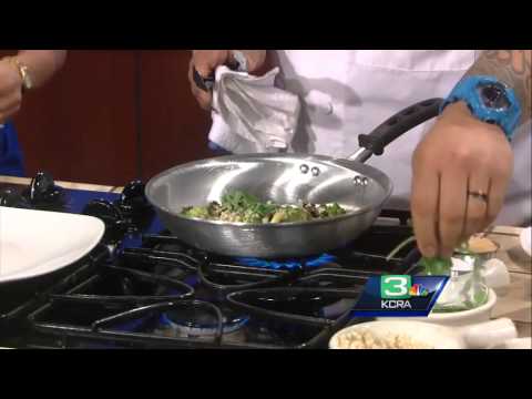 Sacramento chefs serve up the romance on V-Day