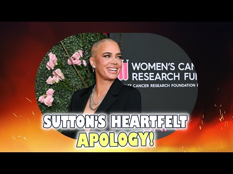 RHOBH Drama: Sutton's Apology, Mauricio's Mystery Woman, Teddi's Battle, Sophia's Career Shift &