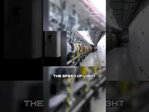Explained: particle accelerators