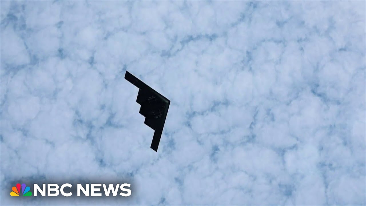 U.S. Air Force and Navy bomb Houthi weapons storage facility in Yemen