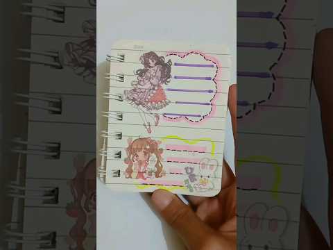 Jurnal anime! #shorts #jurnal #journaling #stikerlucu #anime #fypシ #masukberanda