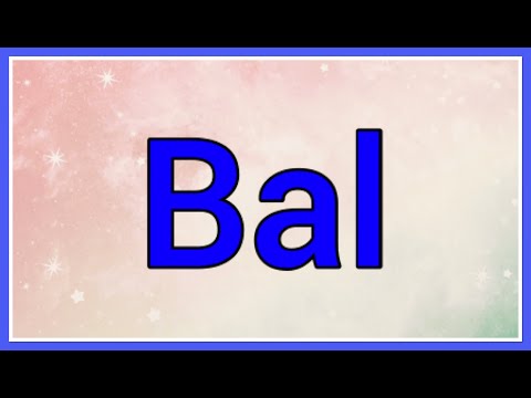 Bal | Name Origin Meaning