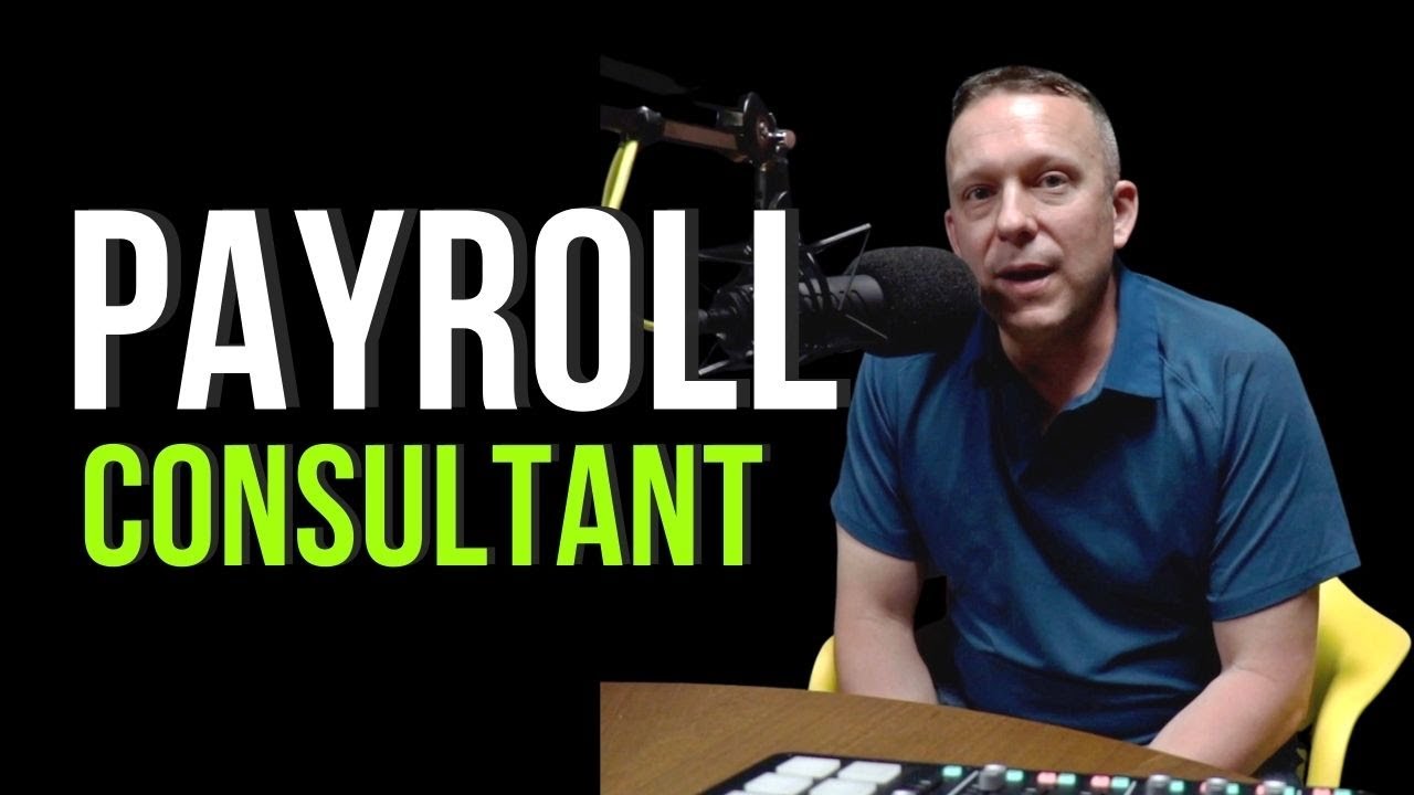 Payroll Processing vs Payroll Consultant