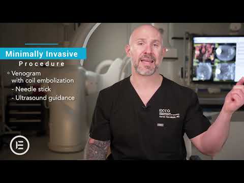 Varicocele Patient Consultation