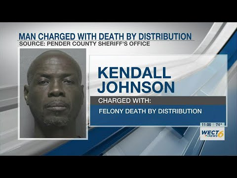 Man arrested in Wilmington in connection to fatal overdose in Currie