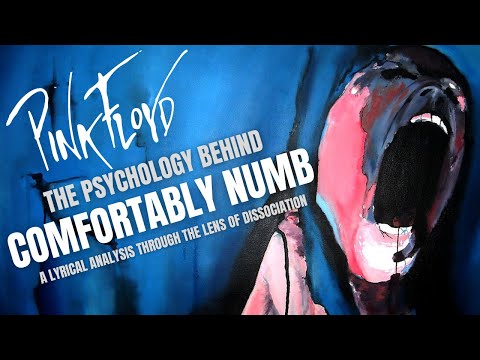 Pink Floyd Reaction: The Psychology Behind Comfortably Numb Lyrics