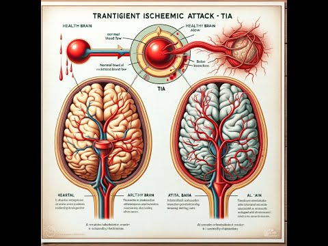 Understanding TIA (Transient Ischemic Attack)