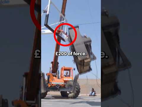 Why Breaking A Backboard Is Illegal