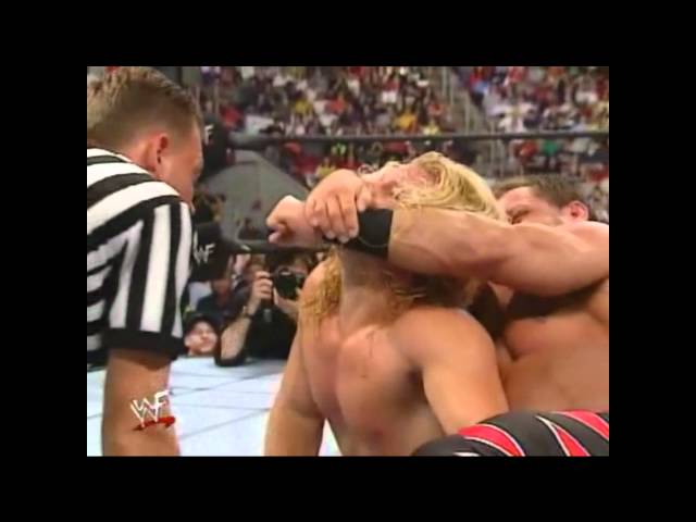 7 well-known WWE stars with submissions as finishing moves