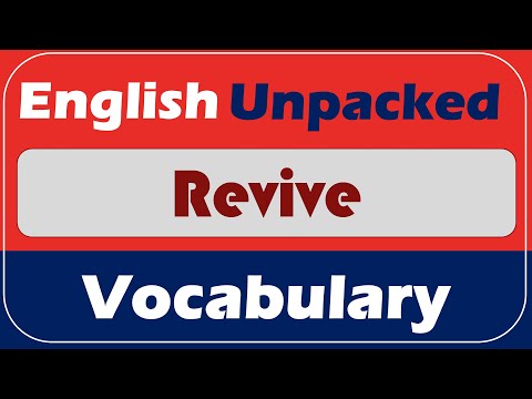Revive