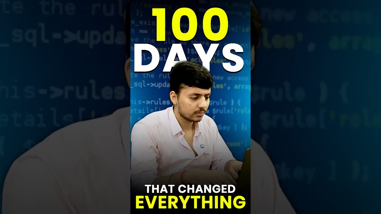 We Coded Every Day for 100 Days — Here’s What Happened