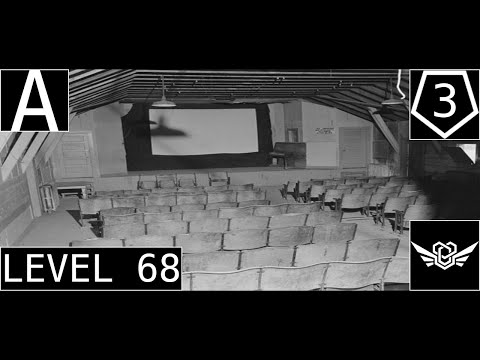 Level 68 "The Eater" [Backrooms Wikidot]