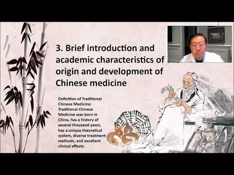 Interesting TCM & Acupuncture Part 1