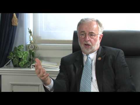 Rep. Tim Bishop (D-NY) on the New Surface Transportation Bill