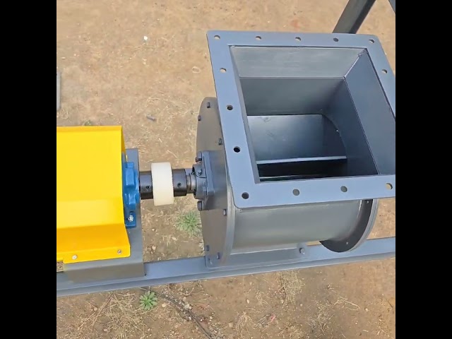 Rotary Air Locks - Rotary Air Lock Manufacturer from New Delhi