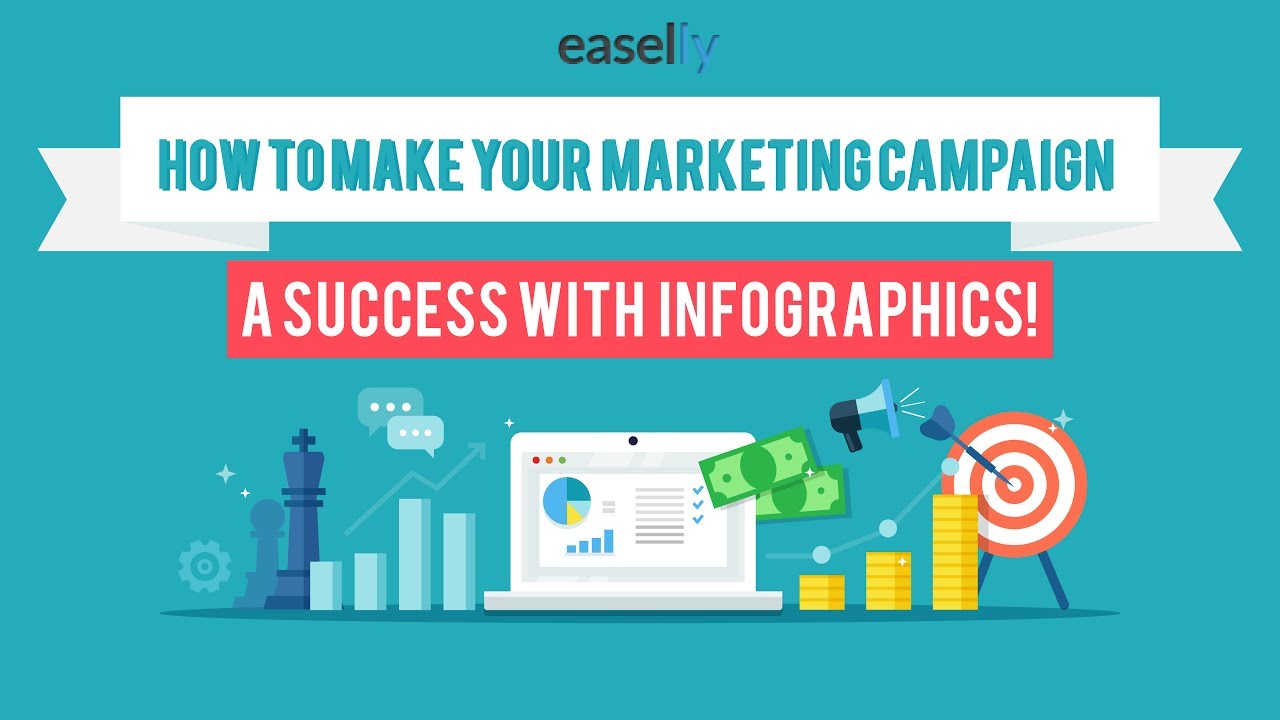 How to Make Your Marketing Campaign a Success with Infographics!