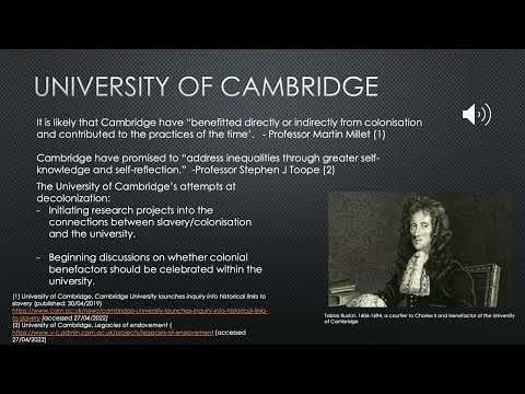 Decolonising Universities – Bristol Institute for Learning and Teaching ...