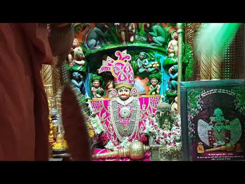 Balaji hanumanji temple Sandhya aarti 01/06/2021 balajitempleofficial