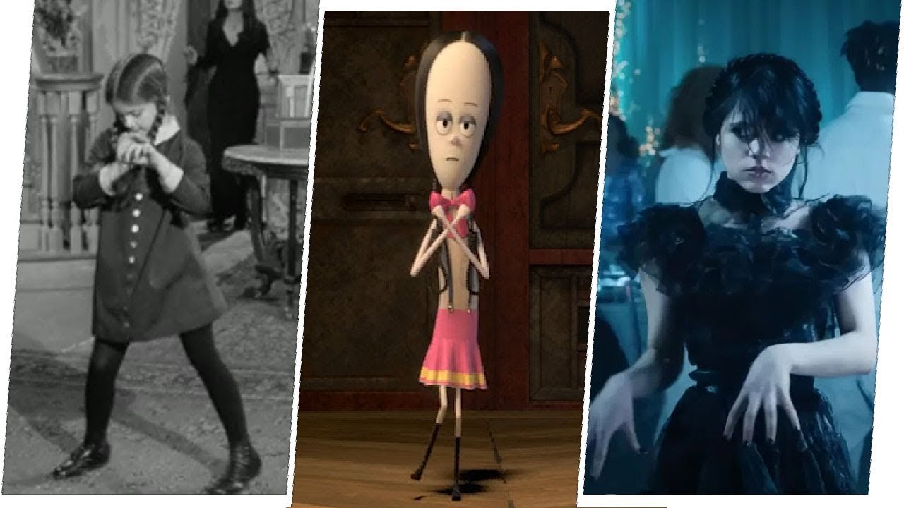 Wednesday's Dance Evolution