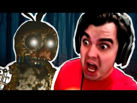 Steam Community :: Video :: TJOC:R UPDATE! Chica is In The Forest ...