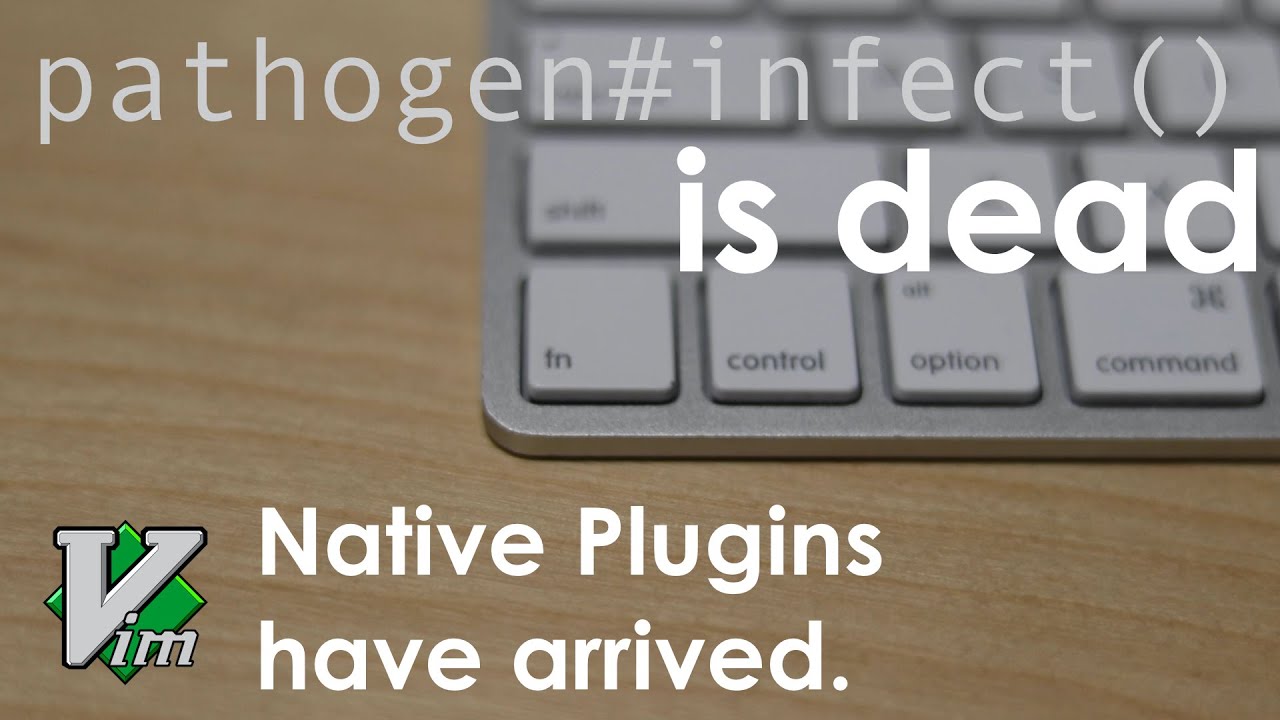 How to install ANY Vim plugin with Vim 8+ Packages