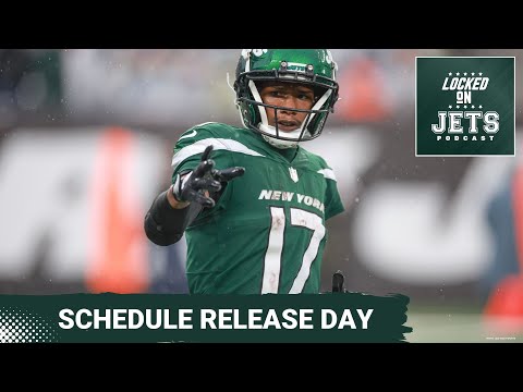 What to Watch as the 2024 New York Jets Schedule Is Released