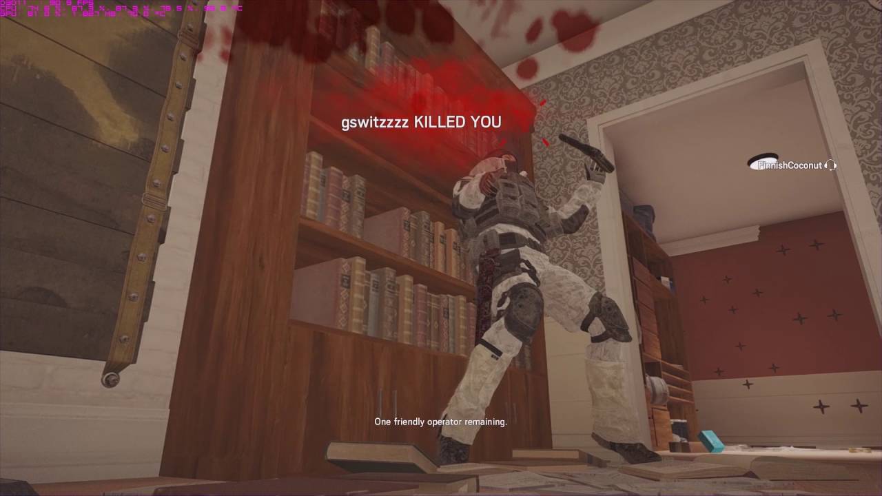 Terrible Netcode Example