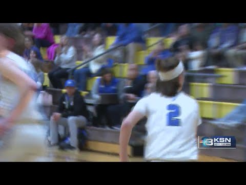 Kansas high school sub-state basketball scores