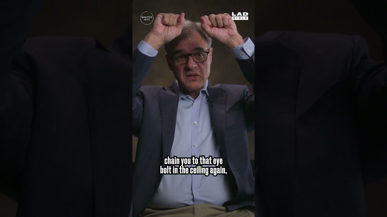 CIA whistleblower on US interrogation techniques | LADbible