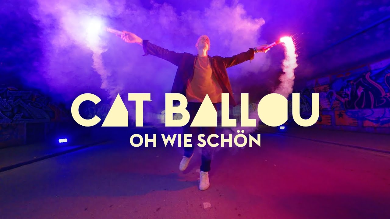 Cat Ballou - Kölner Mundart Band. Kölsche Rock und Pop Musik