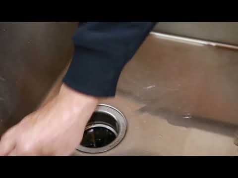 How to Clean a Stainless Steel Sink – Professional Cleaning Hack!