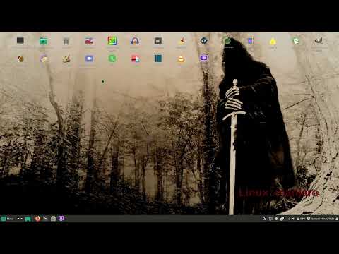 ffmpegThumbs VS manjaro Linux 24 cinamon