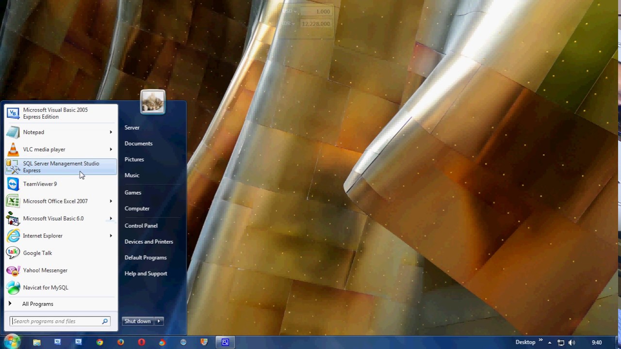 Add Items Combobox From Database VB.Net