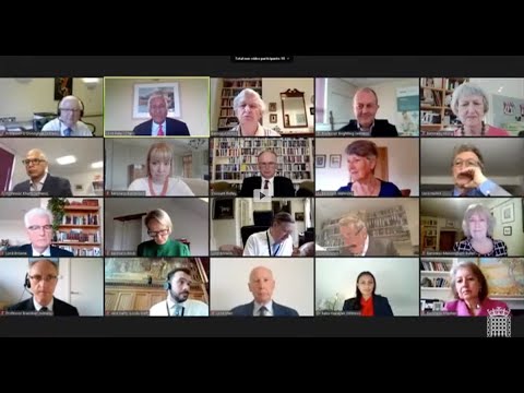 Parliament Science and Technology Committee – PHOSP Consortium & NIHR-BHF Cardiovascular Partnership