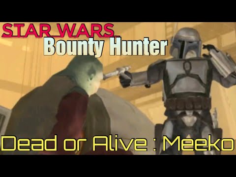 Star Wars Bounty Hunter | Dead or Alive Meeko
