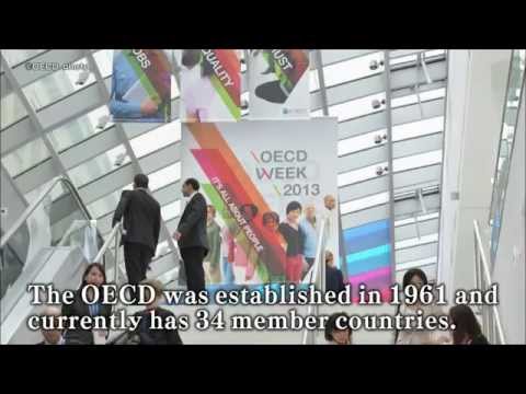 Japan's 50 years with the OECD