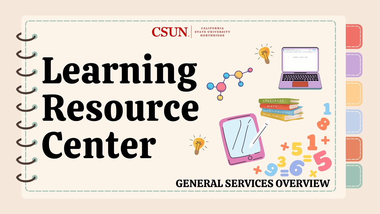 LRC General Services Overview