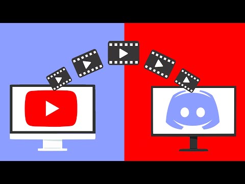 Automatically Post YouTube Videos to Discord Server Using Webhooks