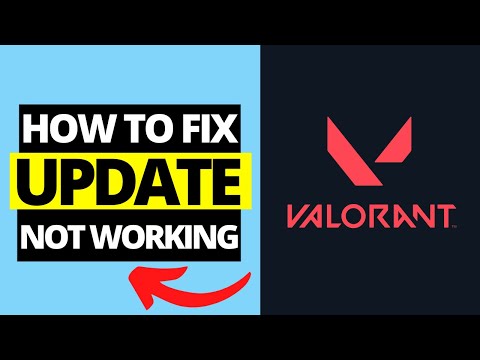 How To Fix Riot Games Client Update Not Working on PC | Valorant