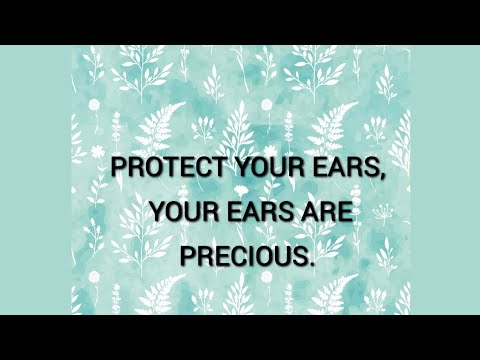 Impacted IN- EAR Ear phone foreign body removal in the clinic