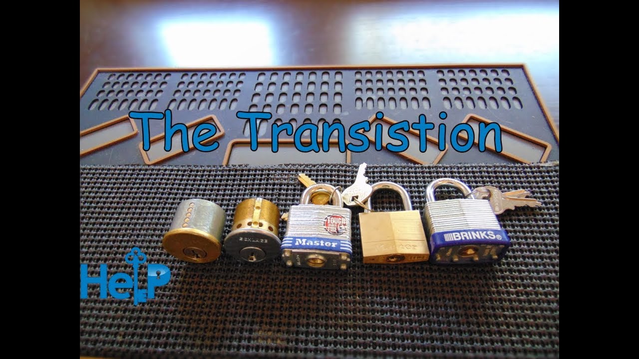 [79] How To Start To Transition Away From Practice Locks