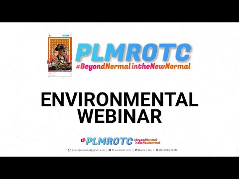 Environmental Webinar