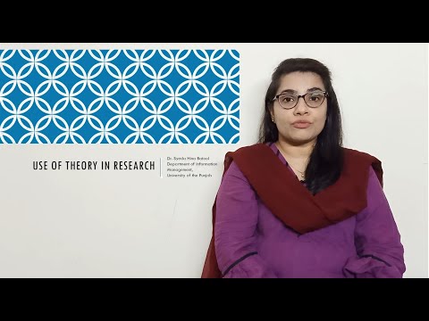 How to use theory in research